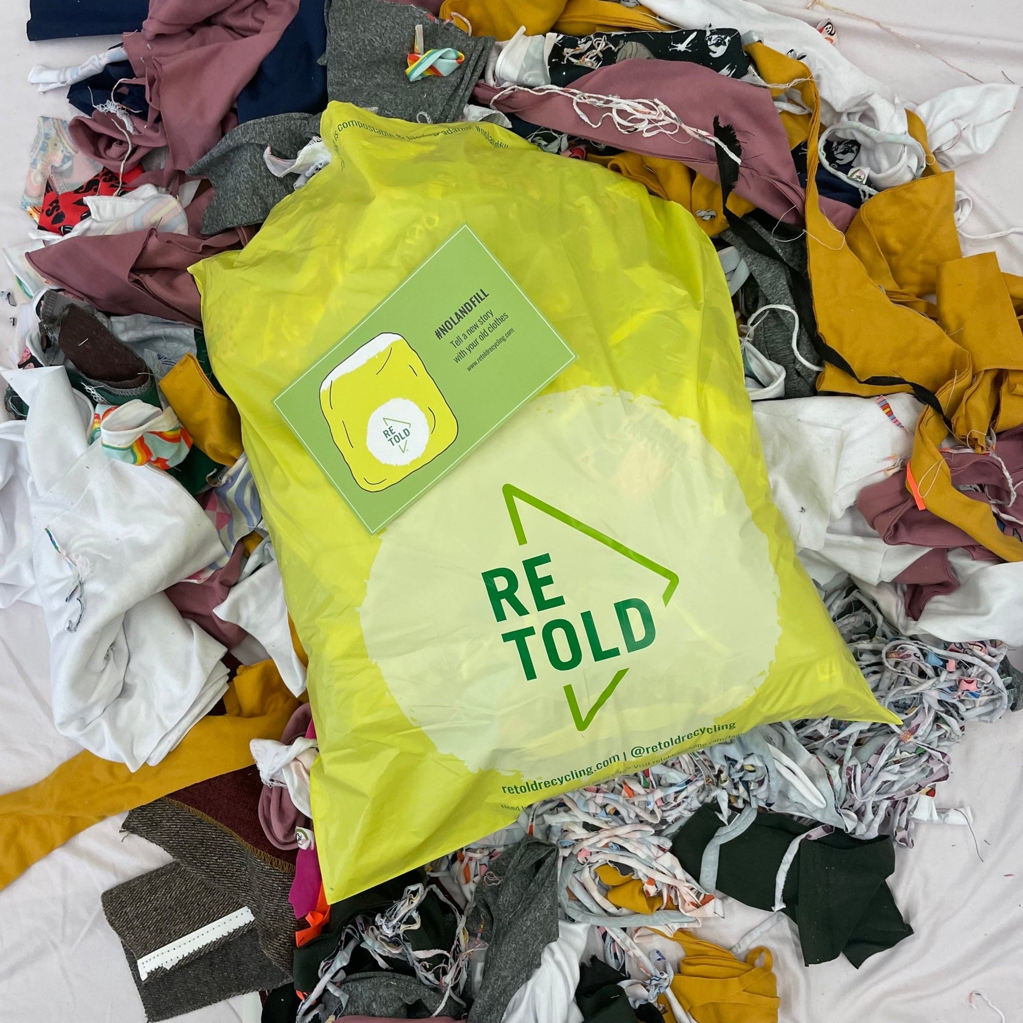 Zero Fabric Waste – The Sassy Olive